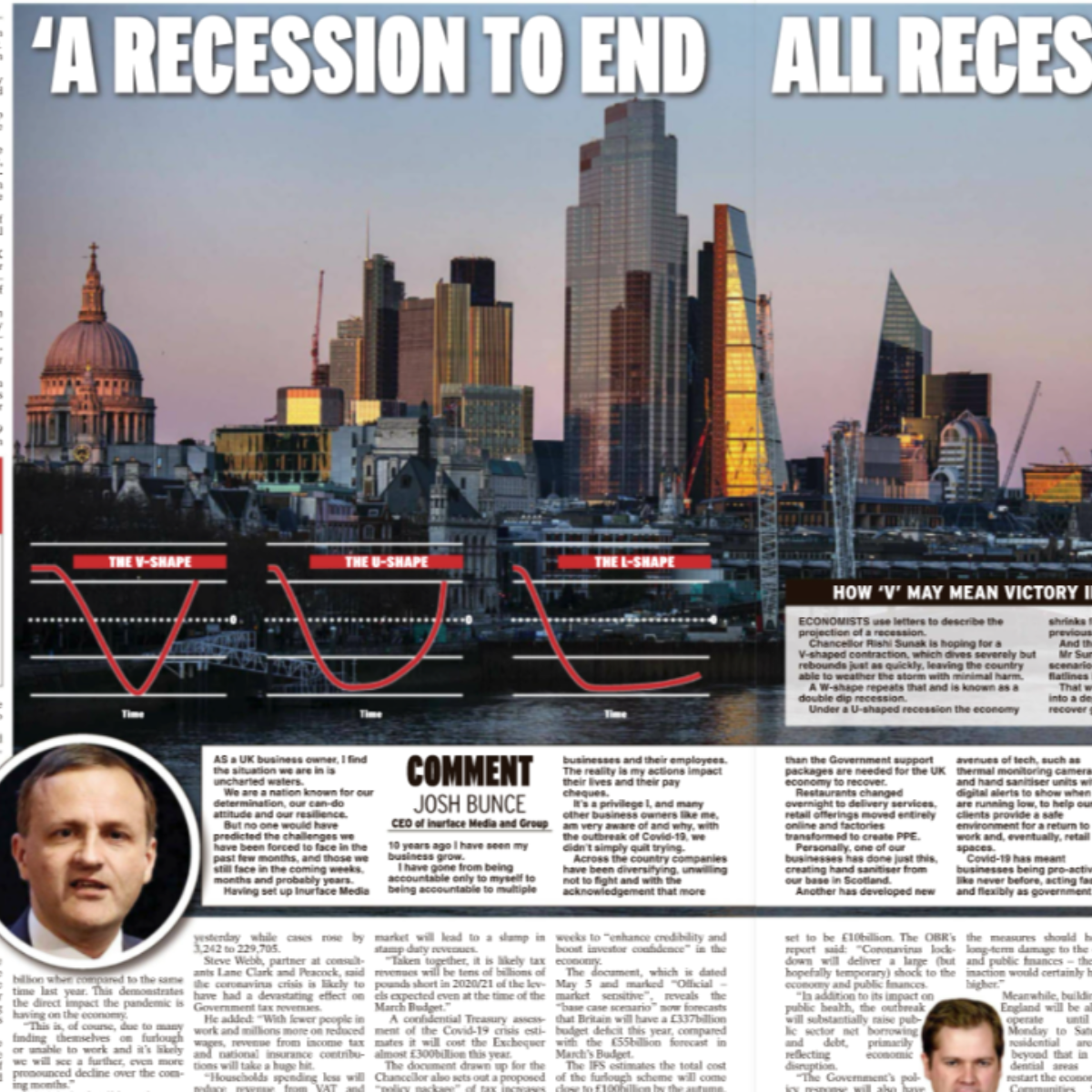 Our CEO talks business, now and post COVID-19 - IUF