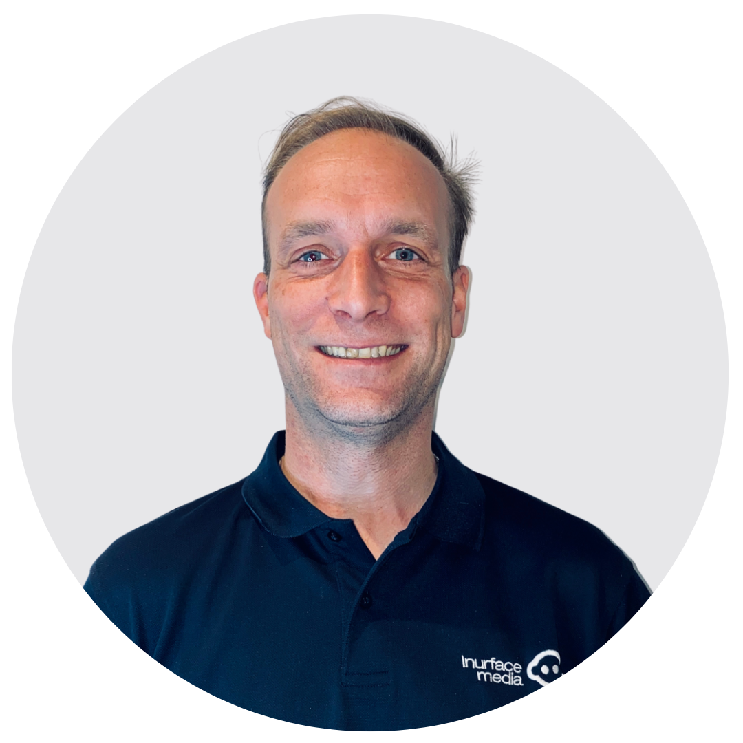 Meet the Team: Dave - AV Engineer - IUF