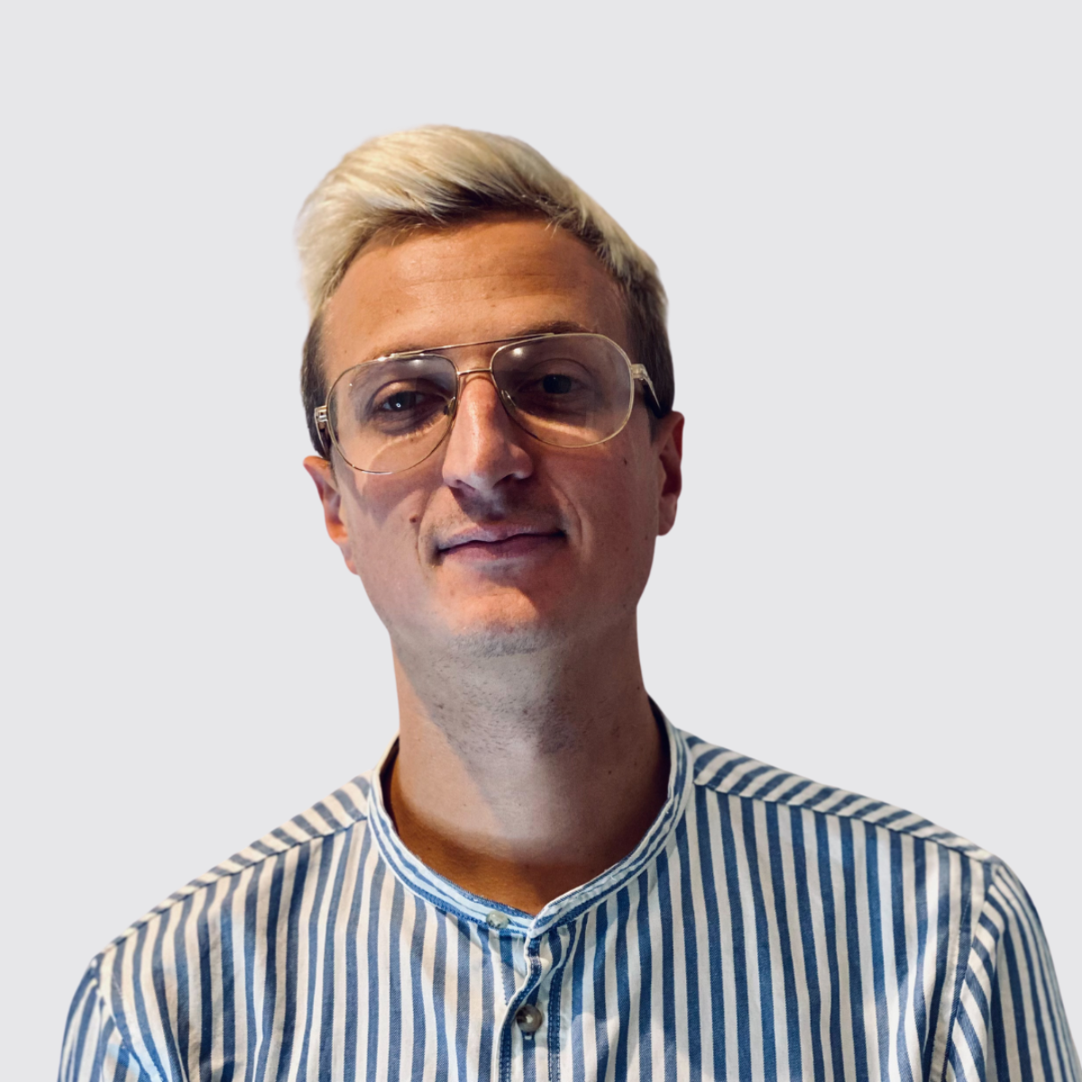 Meet the Team: Luke - Head of Finance - IUF