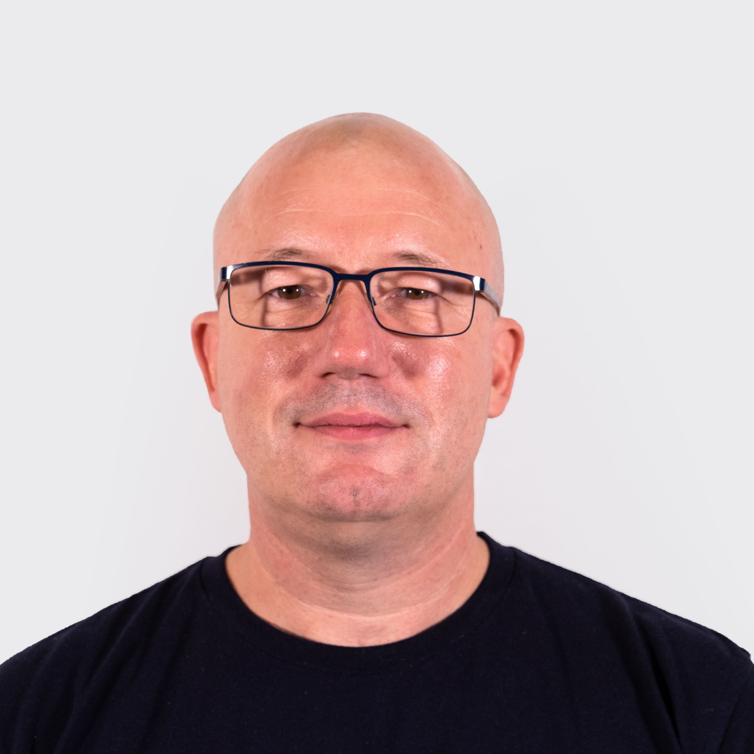 Meet the Team: Jason - AV Support Engineer - IUF