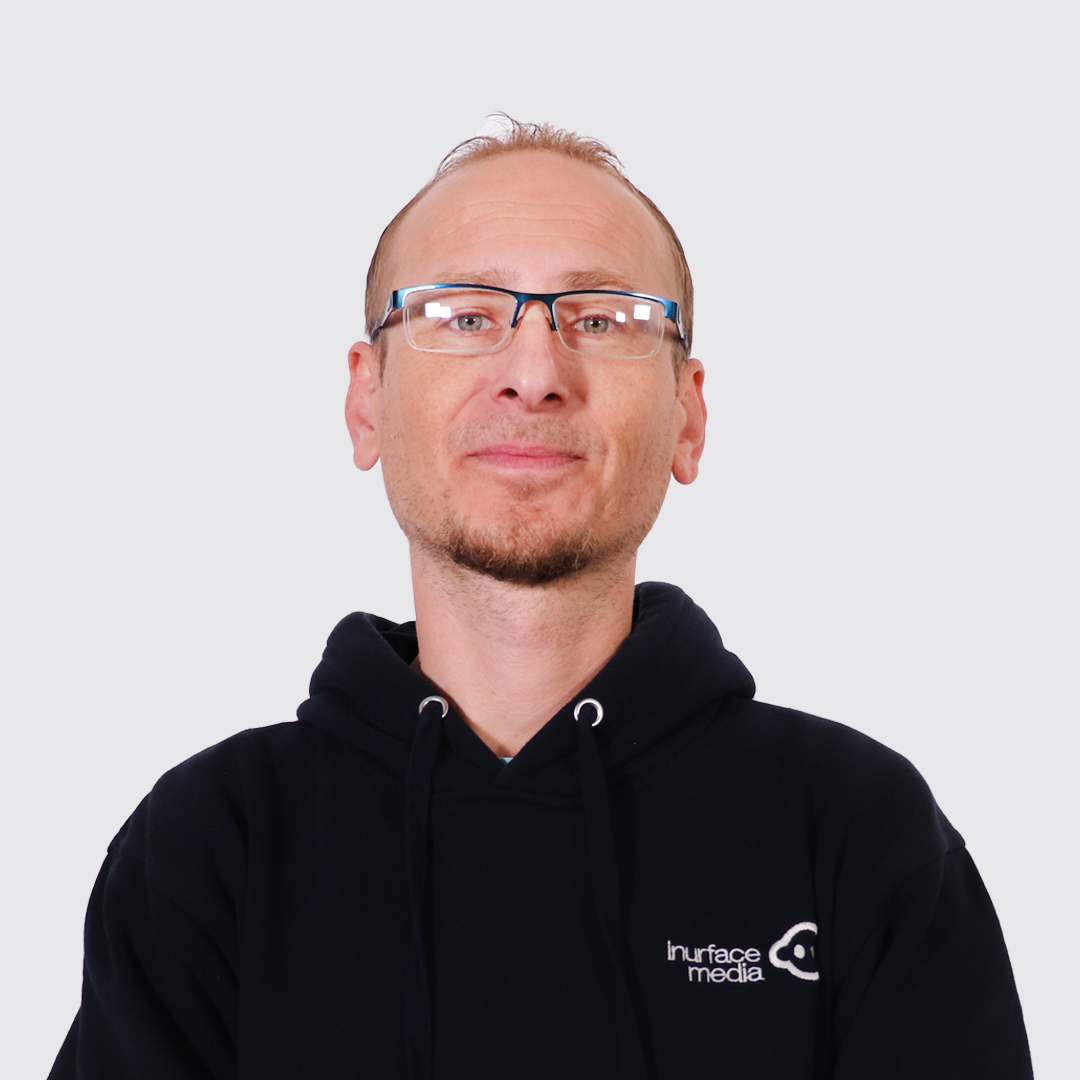 Meet the Team: Krisz, Warehouse Manager - Inurface Media